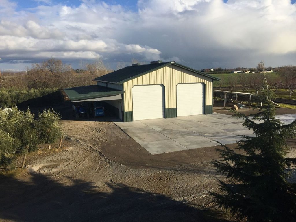 Post Building – Rosser Enterprises Inc.